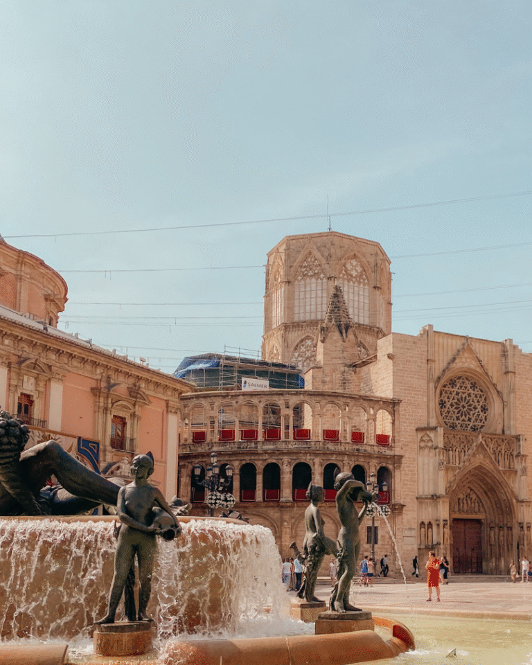 The Most Beautiful Photo Spots in Valencia, Spain